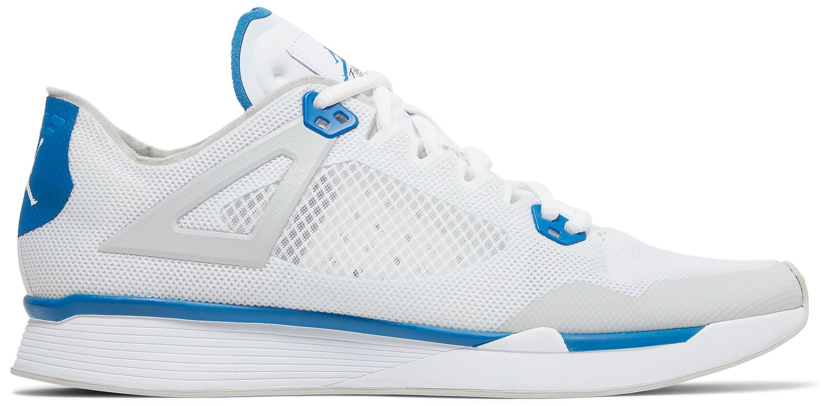 Buy Jordan 89 Racer 'White Military Blue' - AQ3747 104 | GOAT