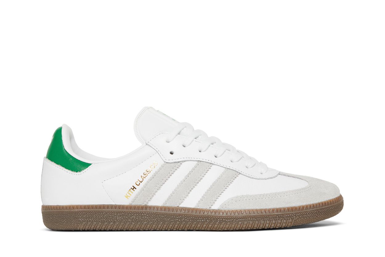 Buy Kith x adidas Samba OG 'Classics Program' - FX5398 | GOAT