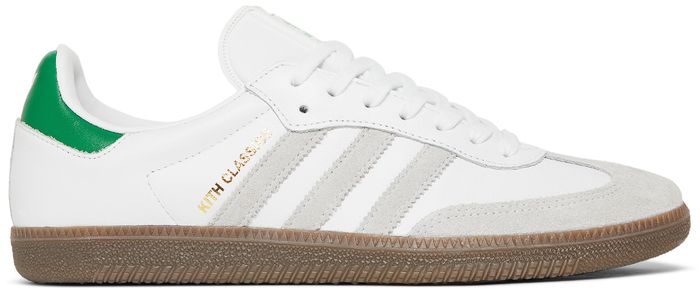 Buy Kith x adidas Samba OG 'Classics Program' - FX5398 | GOAT