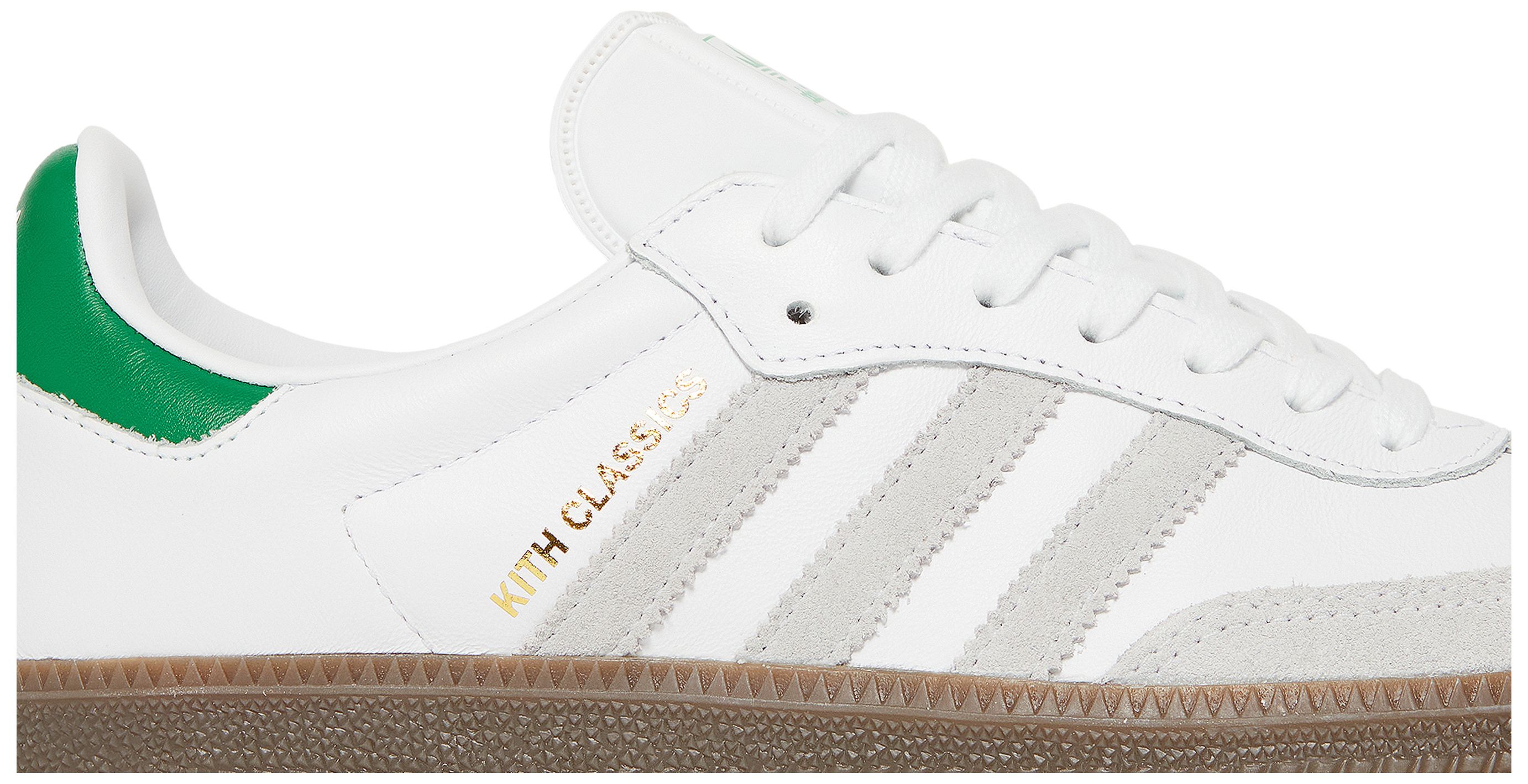 Buy Kith x adidas Samba OG 'Classics Program' - FX5398 | GOAT