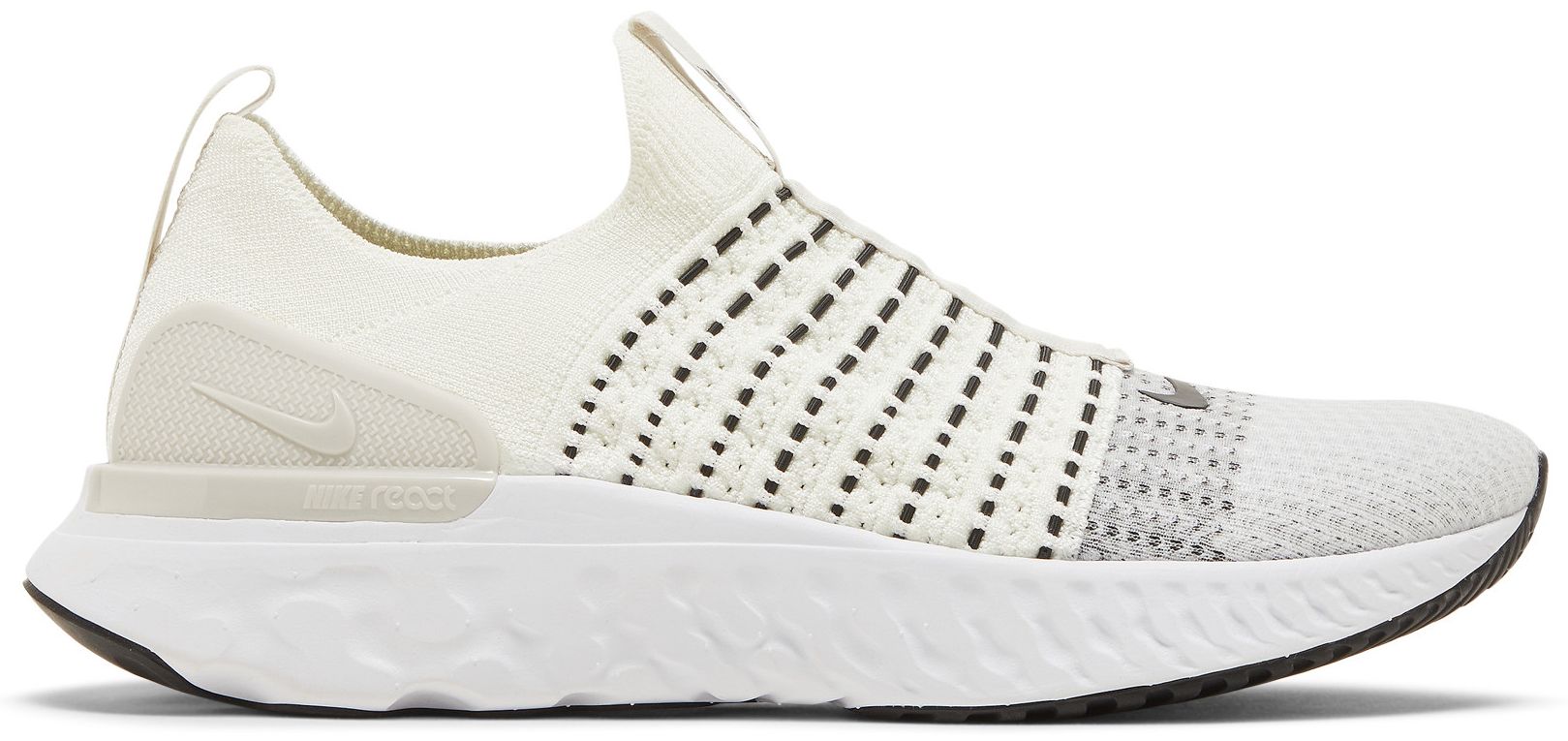 Buy Nike React Phantom Run Flyknit 2 'Sail Light Bone' - DV2139 100 | GOAT