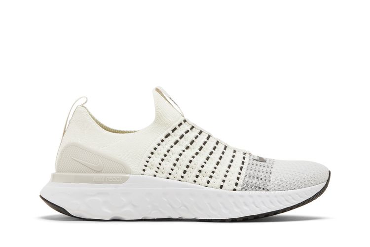 Buy Nike React Phantom Run Flyknit 2 'Sail Light Bone' - DV2139 100 | GOAT