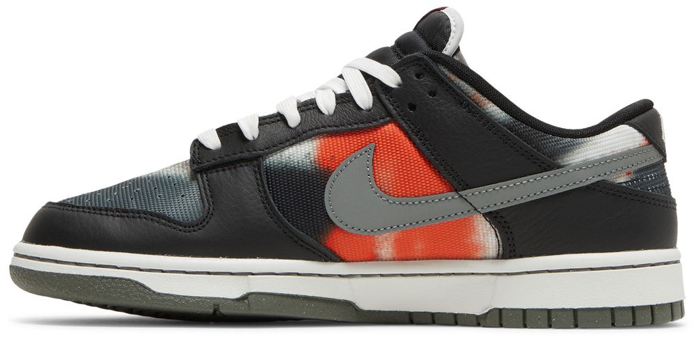 Buy Nike Dunk Low 'Graffiti Pack - Black Red' - DM0108 001 | GOAT