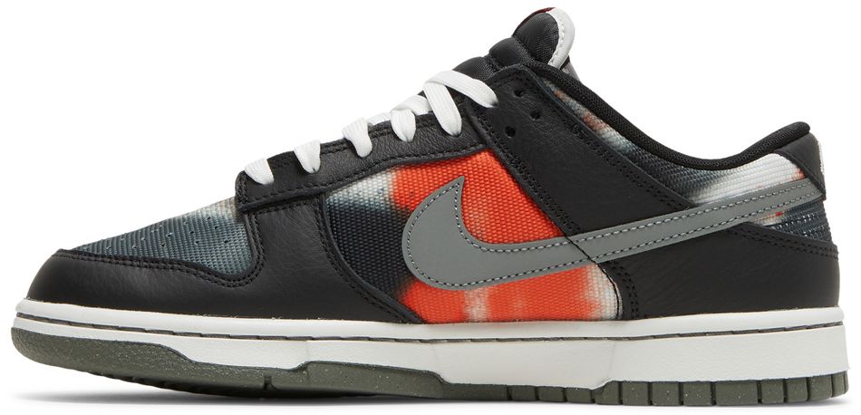 Buy Nike Dunk Low 'Graffiti Pack - Black Red' - DM0108 001 | GOAT