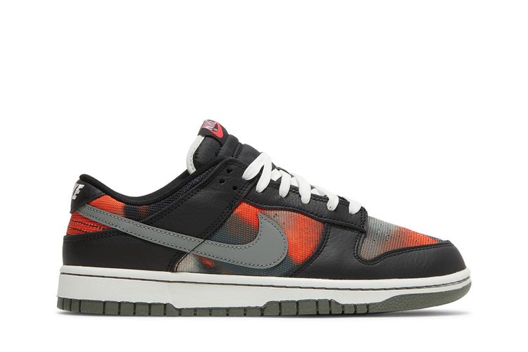 Buy Nike Dunk Low 'Graffiti Pack - Black Red' - DM0108 001 | GOAT