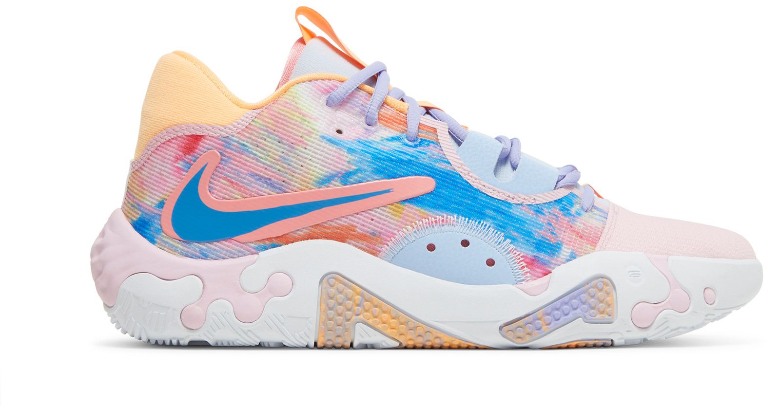 Buy Nike PG 6 'Painted Swoosh' - DO9824 100 | GOAT