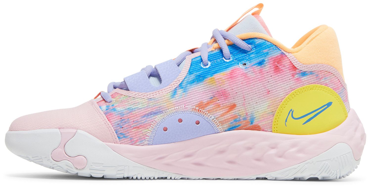 Buy Nike PG 6 'Painted Swoosh' - DO9824 100 | GOAT
