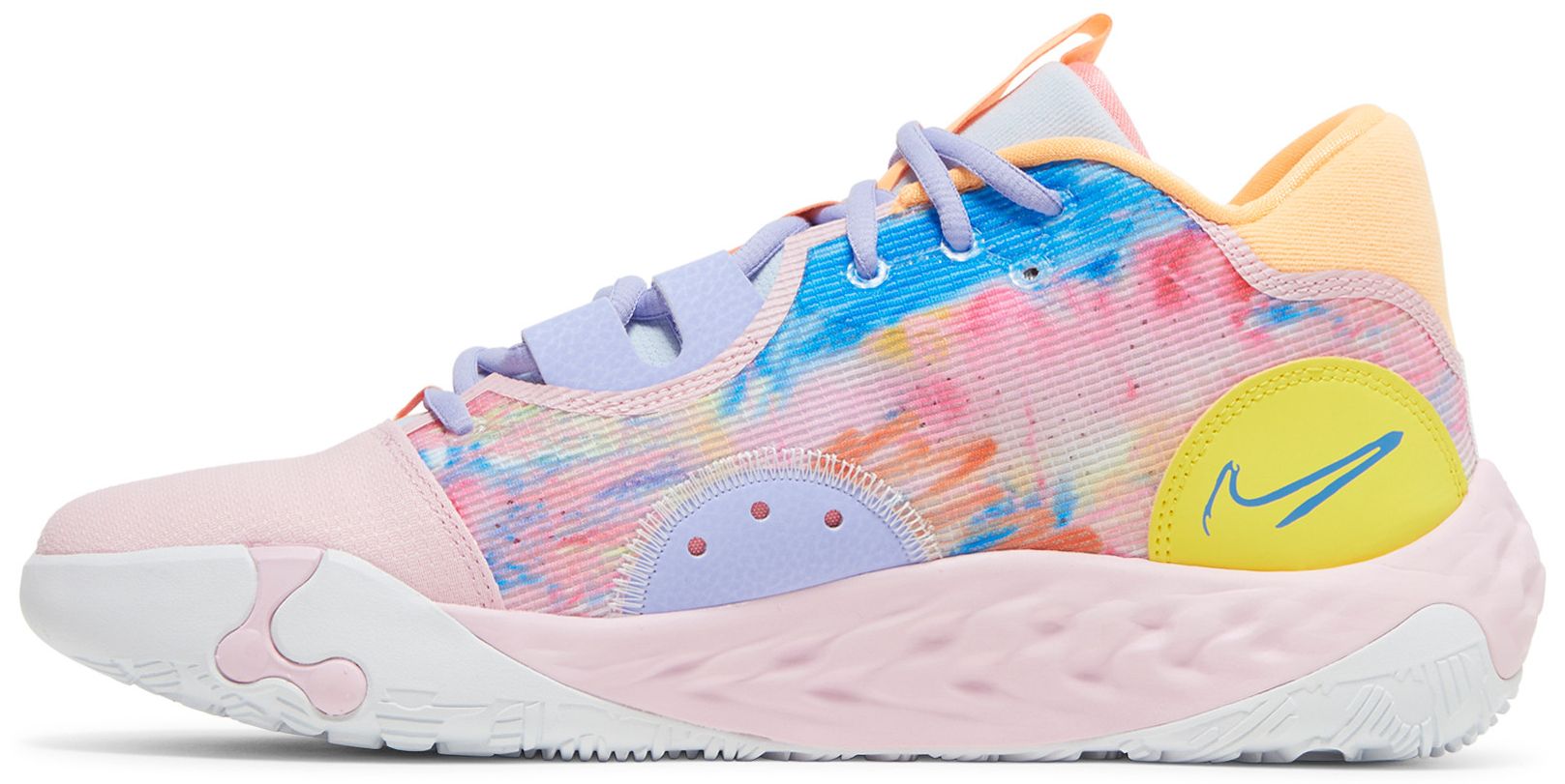 Buy Nike PG 6 'Painted Swoosh' - DO9824 100 | GOAT