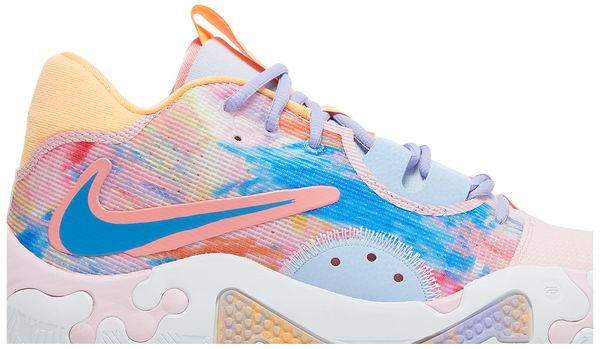 Buy Nike PG 6 'Painted Swoosh' - DO9824 100 | GOAT
