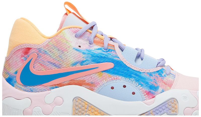 Buy Nike PG 6 'Painted Swoosh' - DO9824 100 | GOAT
