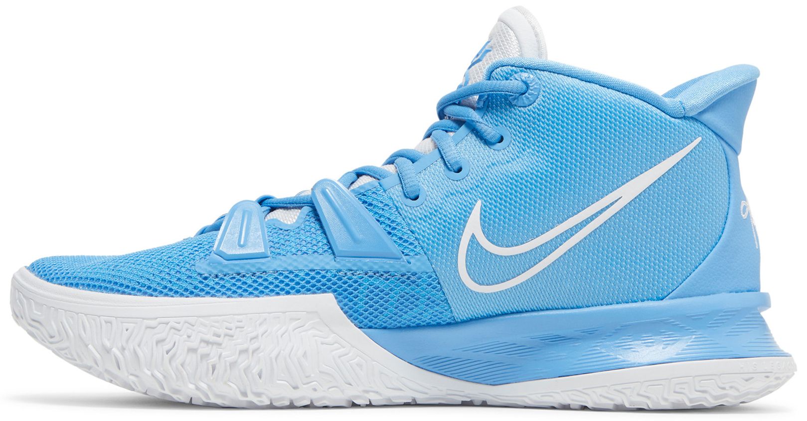 Buy Nike Kyrie 7 TB 'University Blue' - DM5042 405 | GOAT