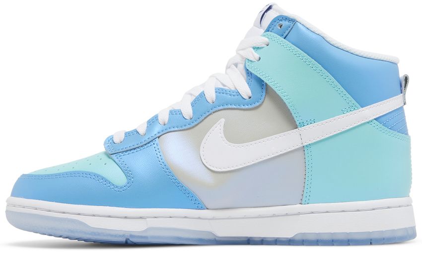 Buy Nike Dunk High 'I Got Next' - DV2130 400 | GOAT