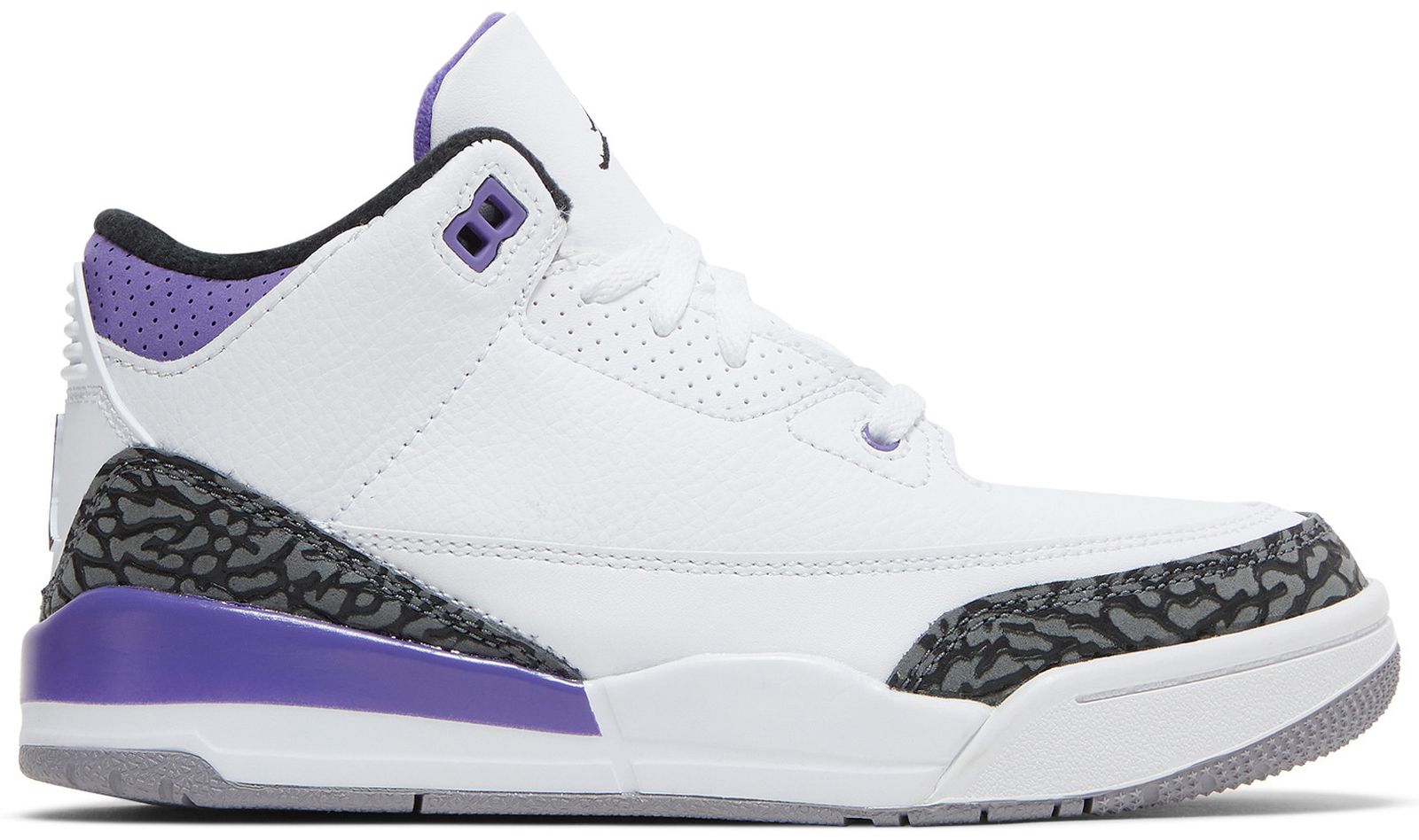 Buy Air Jordan 3 Retro PS 'Dark Iris' - DM0966 105 | GOAT