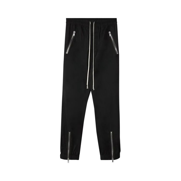 Buy Rick Owens Tecuatl Track Pant 'Sulphate' - RU01B1370 | GOAT