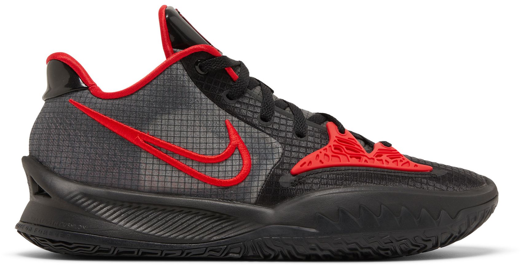 Buy Nike Kyrie Low 4 EP 'Bred' - CZ0105 006 | GOAT