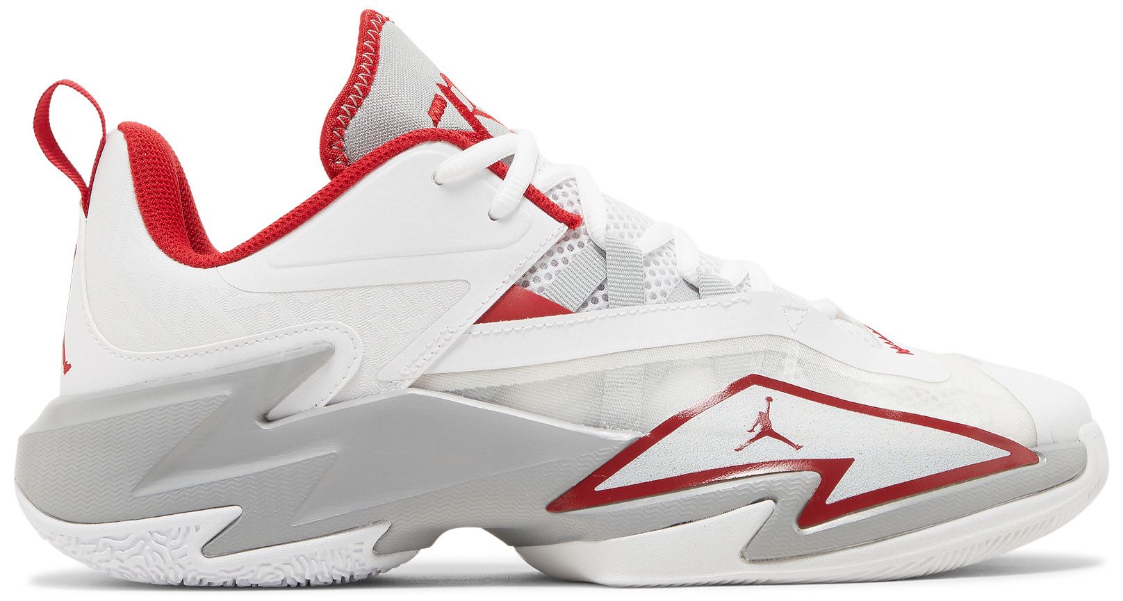 Buy Air Jordan One Take 3 'White Gym Red' - DC7701 100 | GOAT
