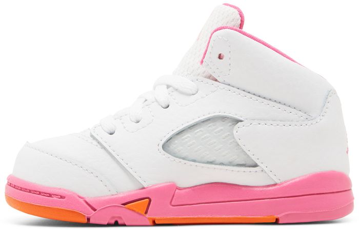 Buy Air Jordan 5 Retro TD 'Pinksicle' - 725172 168 | GOAT
