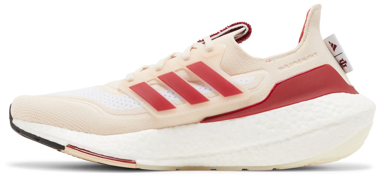 Buy Adidas UltraBoost 21 'NCAA Pack - Indiana' - GX7970 | GOAT