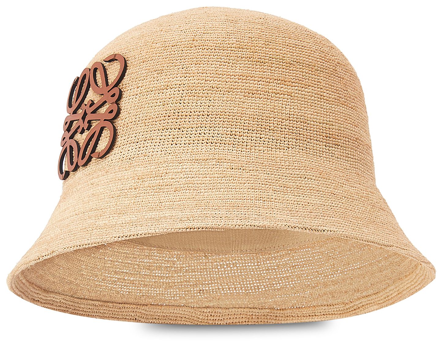 Buy Loewe Anagram Bucket Hat 'Natural' - K820HB1X36 2123 | GOAT