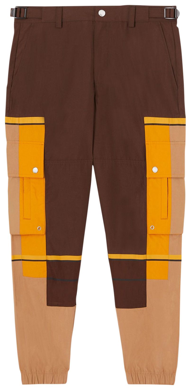 Buy Burberry Billy Cargo Pant 'Dark Truffle' - 8054996 | GOAT