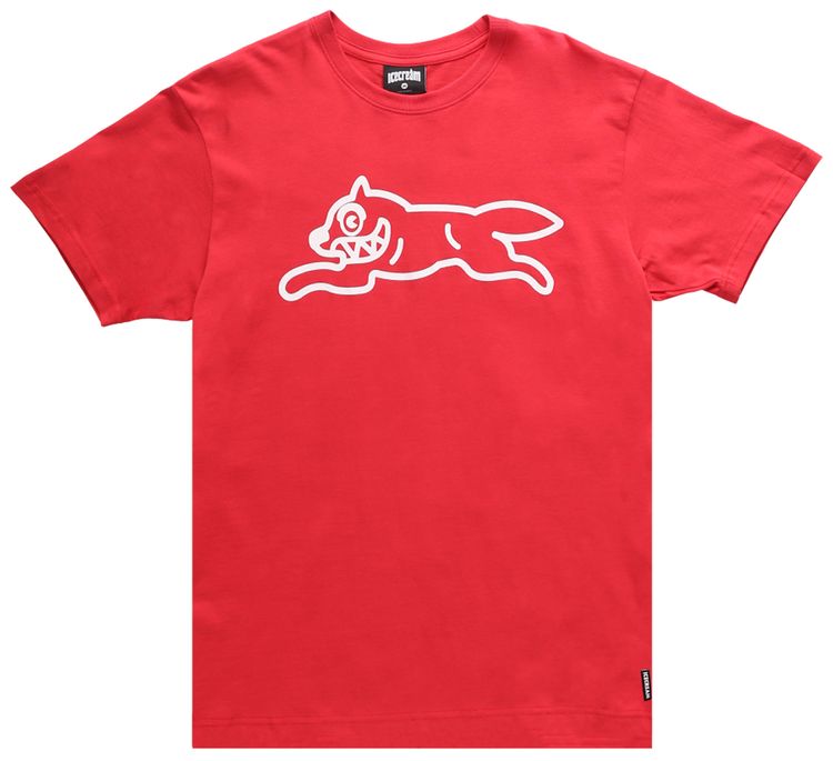 Buy Icecream Dog Tee 'Rococco Red' - 421 4200 ROCO | GOAT
