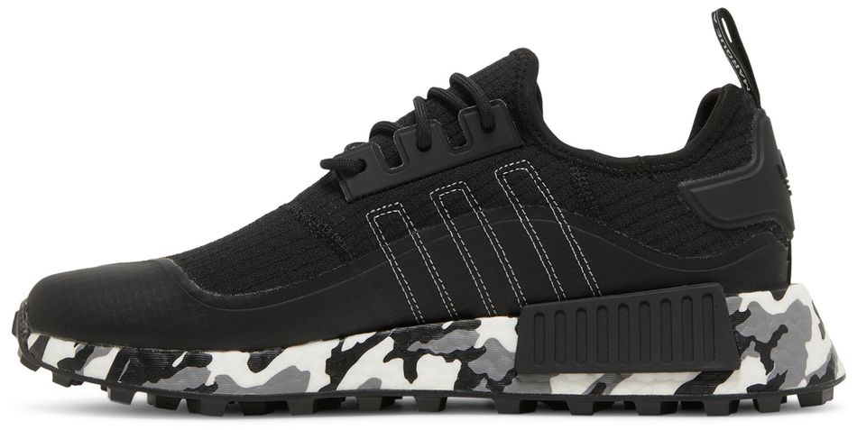 Buy Adidas NMD_R1 TR 'Black White Camo' - GX6328 | GOAT UK