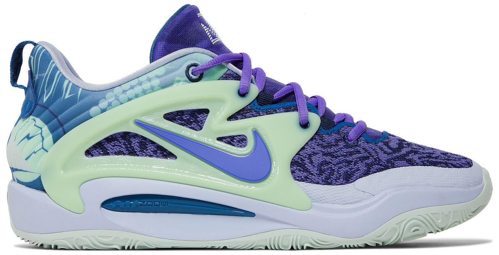 Buy Nike KD 15 EP 'Nightmares' - DM1054 500 | GOAT