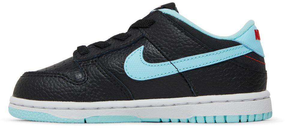 Buy Nike Dunk Low SE TD 'Barber Shop - Black' - DH9760 001 | GOAT