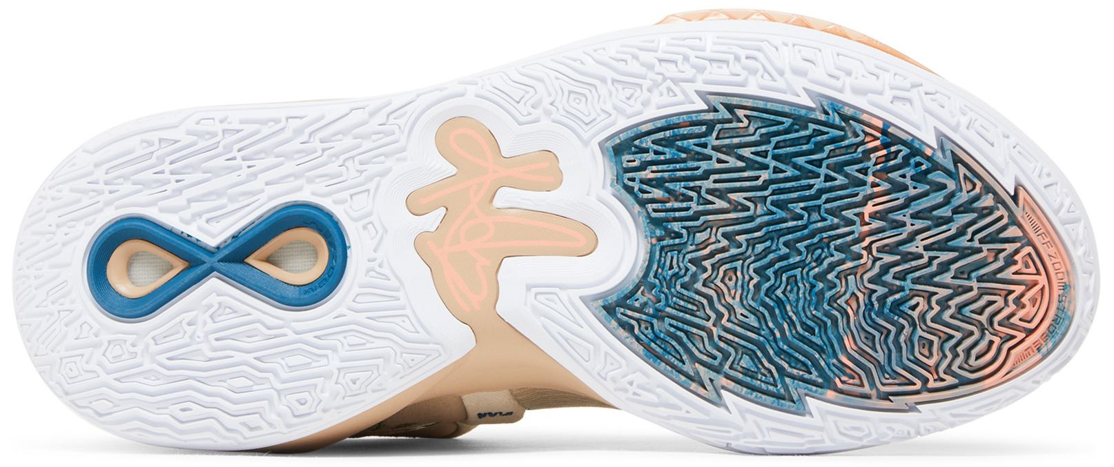 Buy Nike Kyrie Infinity EP 'Floral' - DC9134 200 | GOAT