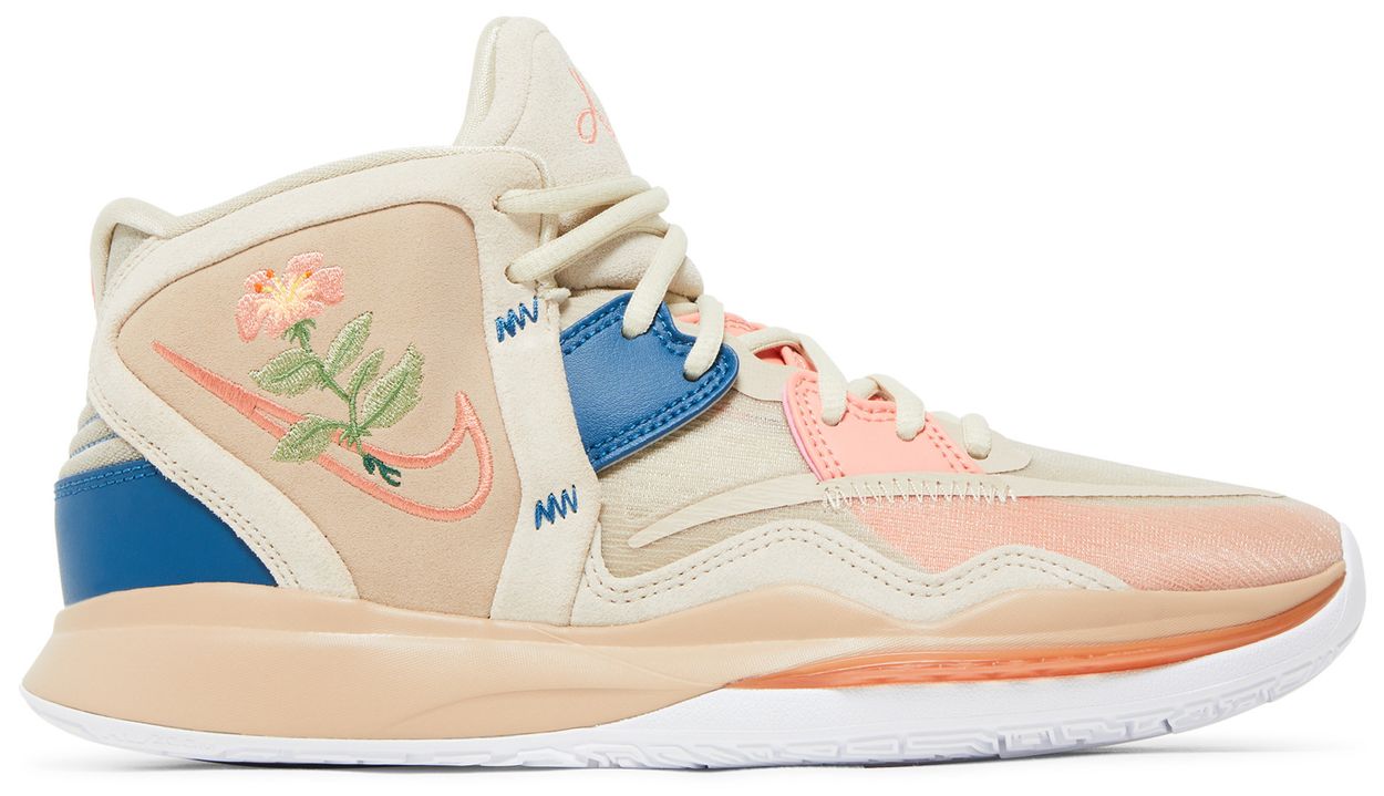 Buy Nike Kyrie Infinity EP 'Floral' - DC9134 200 | GOAT