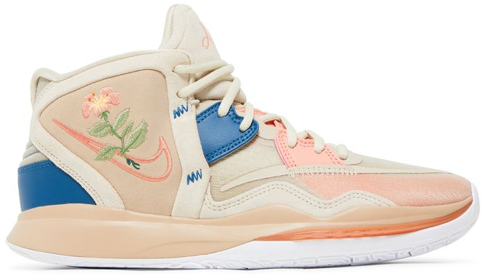 Buy Nike Kyrie Infinity EP 'Floral' - DC9134 200 | GOAT