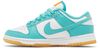 Buy Nike Wmns Dunk Low 'Teal Zeal' - DV2190 100 | GOAT