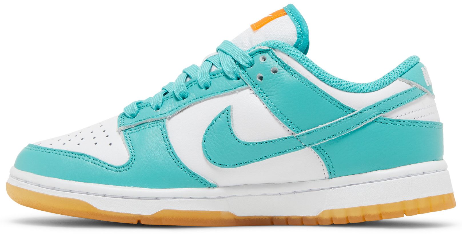 Buy Nike Wmns Dunk Low 'Teal Zeal' - DV2190 100 | GOAT