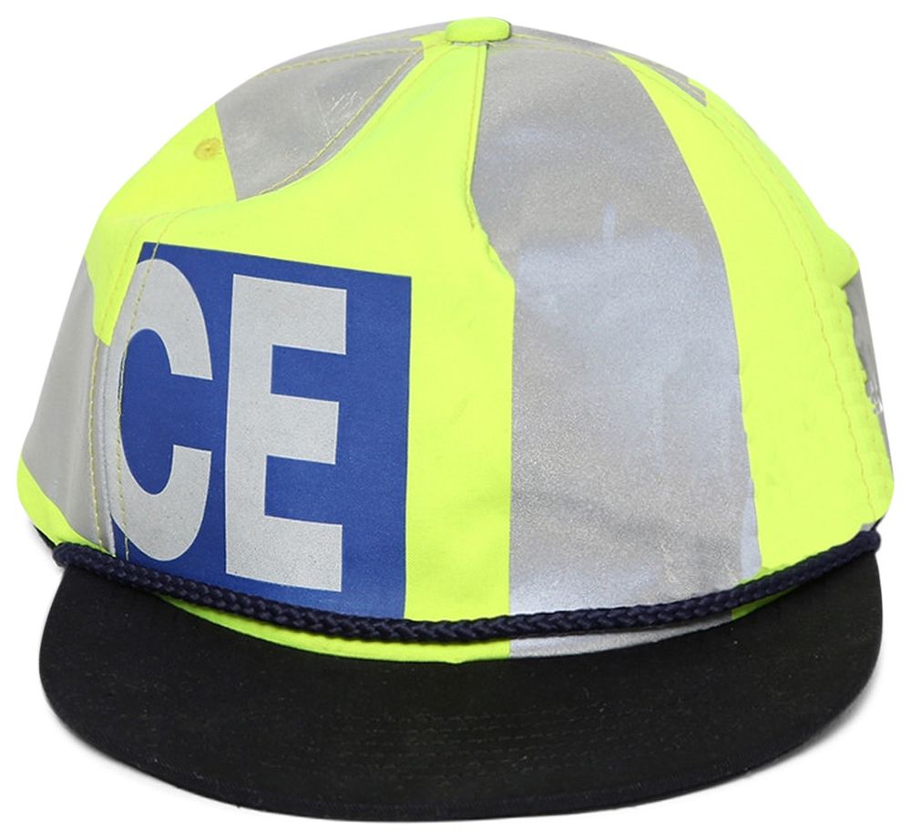 Buy Gallery Dept. Toxic Cap 'Neon Yellow' - TX 9100 NEON | GOAT