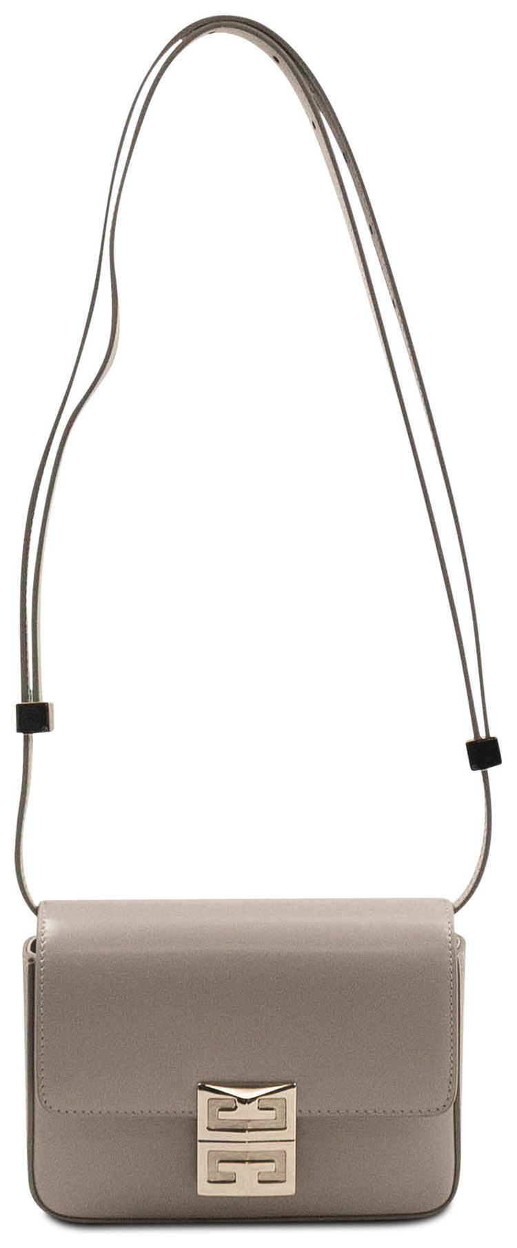 Buy Givenchy 4G Leather Small Box Bag 'Grey' - BB50HDB15S 057 | GOAT