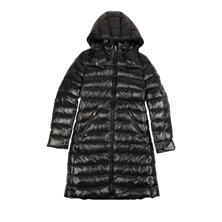 Buy Moncler Moka Long Down Jacket 'Black Moka' - G20931C51300 68950 ...