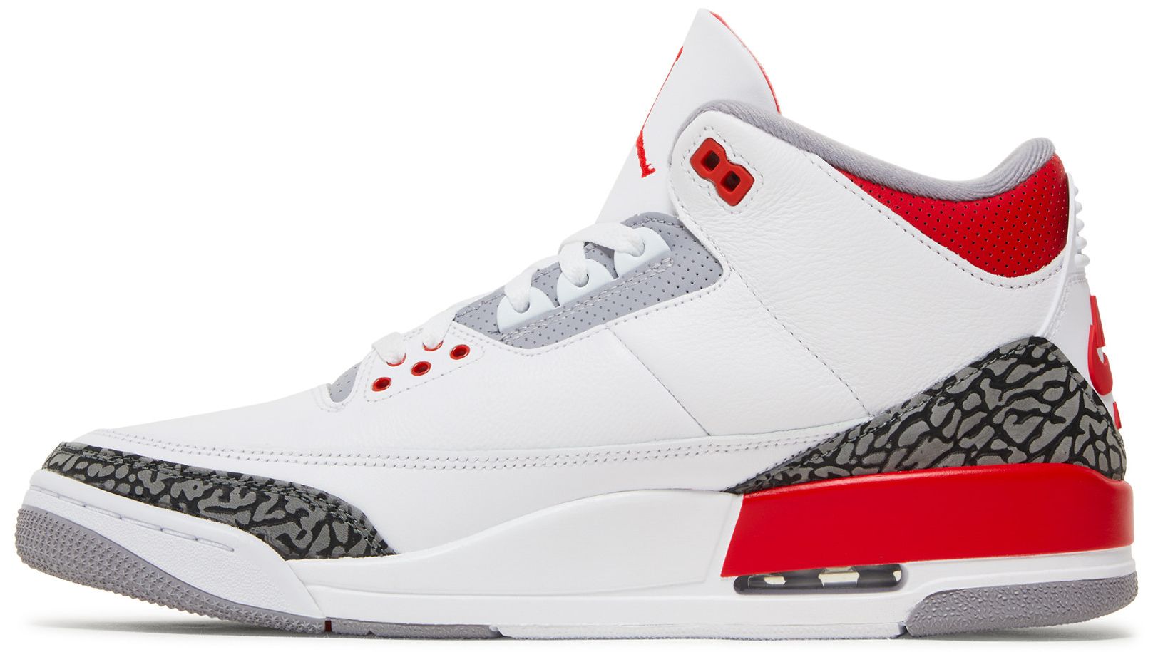 Buy Air Jordan 3 Retro 'Fire Red' 2022 - DN3707 160 | GOAT