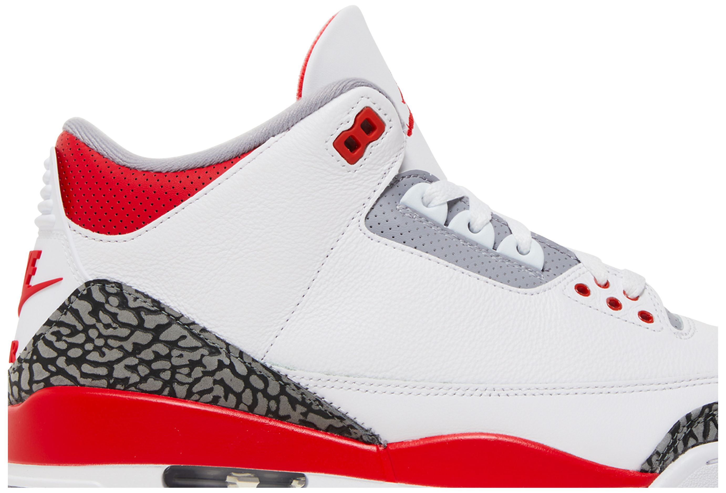 Buy Air Jordan 3 Retro 'Fire Red' 2022 - DN3707 160 | GOAT
