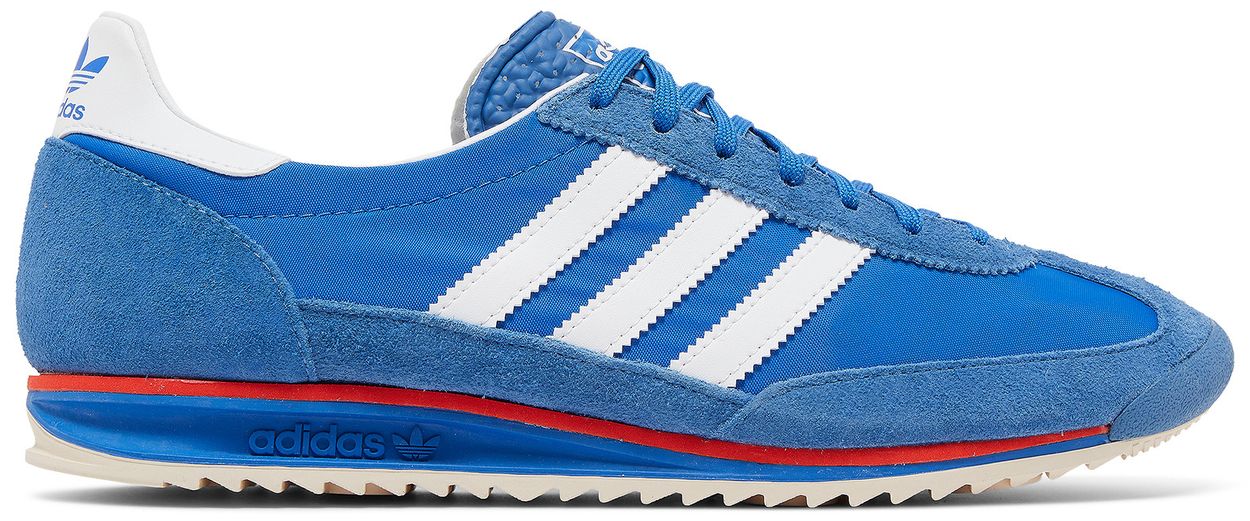 Buy Adidas SL 72 'Blue' - EG6849 | GOAT