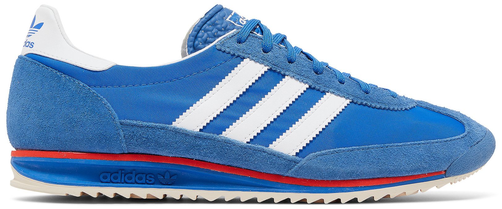 Buy Adidas SL 72 'Blue' - EG6849 | GOAT
