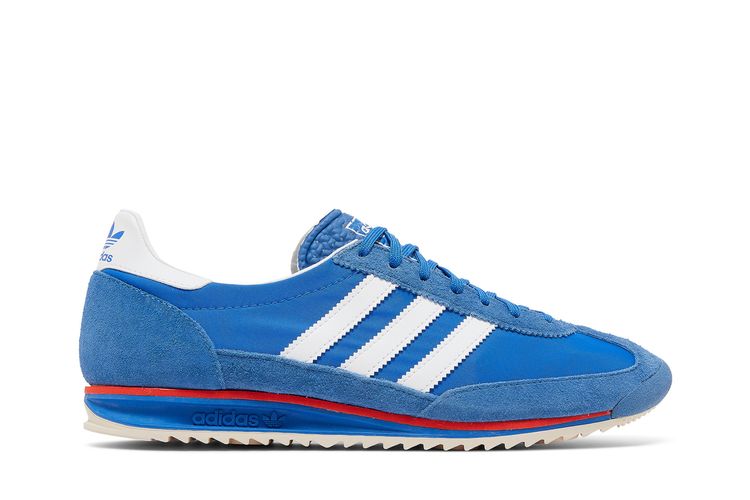 Buy Adidas SL 72 'Blue' - EG6849 | GOAT