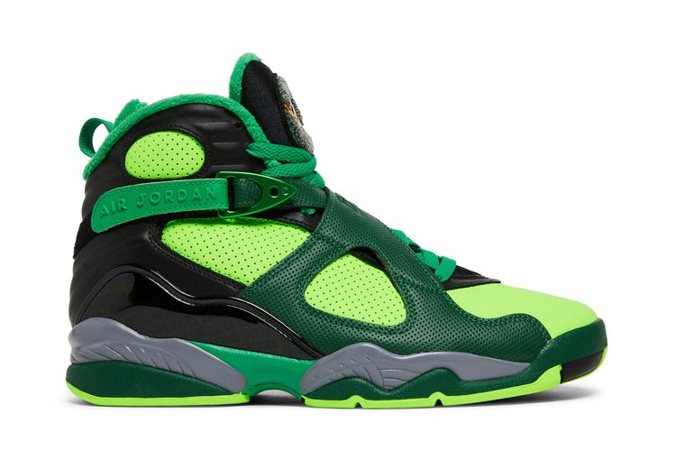 Buy Air Jordan VIII 'University of Oregon - Gorge Green' PE - SP22 ...