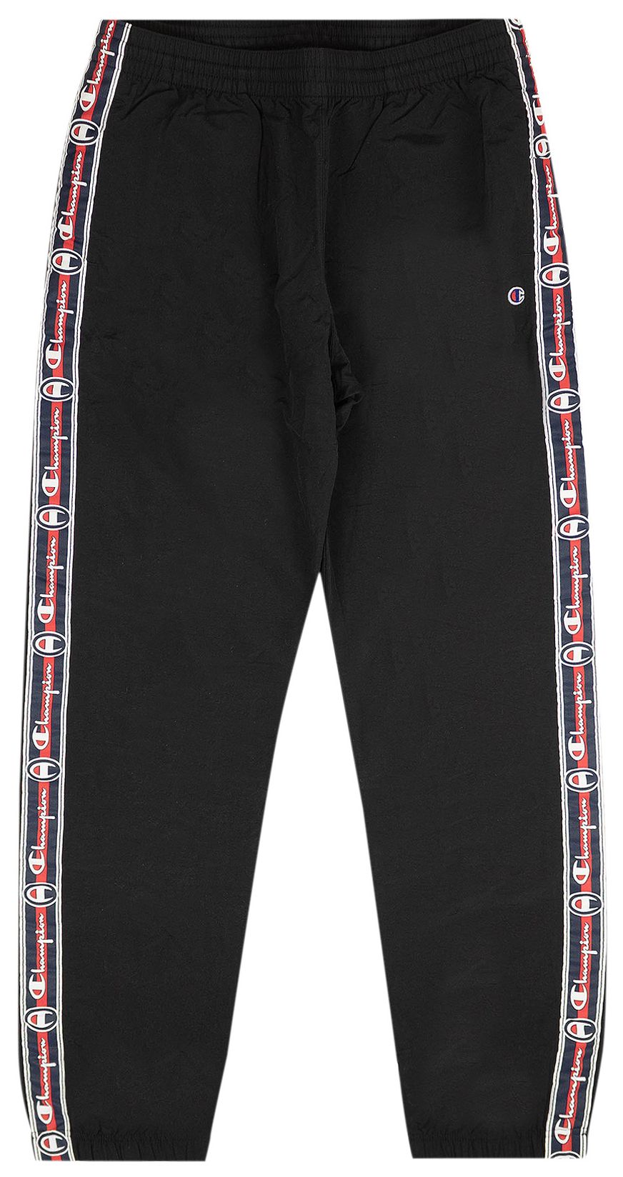 Buy Champion Logo Track Pants 'Black' - CEM950 BKC | GOAT