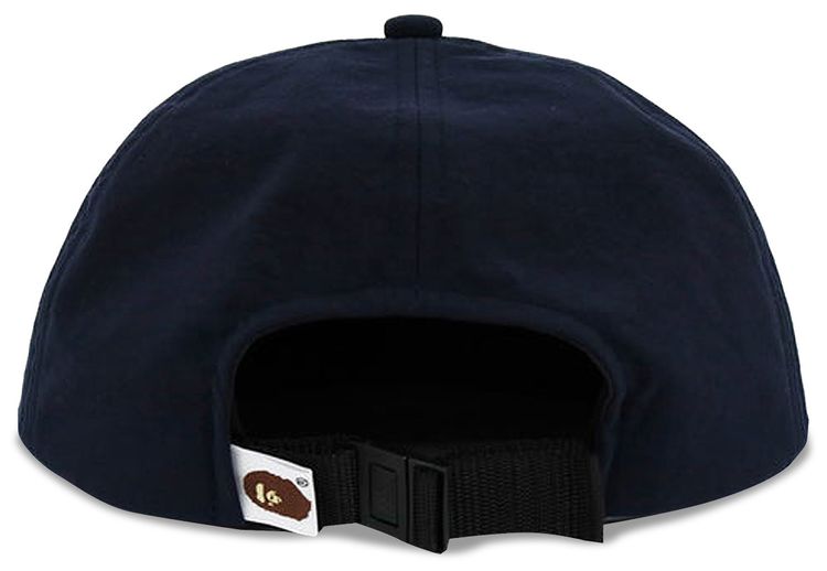 Buy BAPE Sta Logo Nylon Cap 'Navy' - 1H70 180 009 NAVY | GOAT