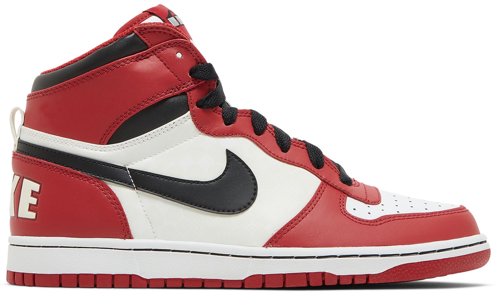 Buy Big Nike High 'Bulls' - 336608 101 | GOAT CA