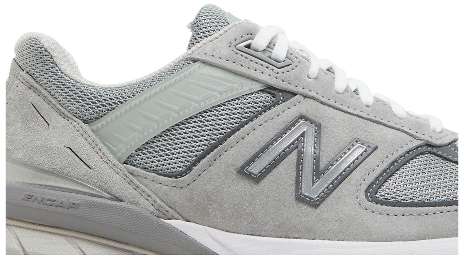 Buy New Balance 990v5 Made in USA 2E Wide 'Castlerock' - M990GL5 2E | GOAT