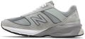 Buy New Balance 990v5 Made in USA 2E Wide 'Castlerock' - M990GL5 2E | GOAT