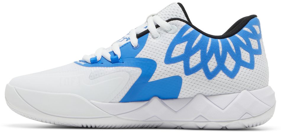 Buy Puma MB.01 Lo 'Team Colors - White Bluemazing' - 376941 11 | GOAT