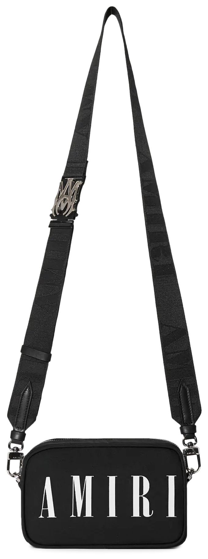 Buy Amiri Nylon Camera Case 'Black' - PF22MCC001 BLAC | GOAT