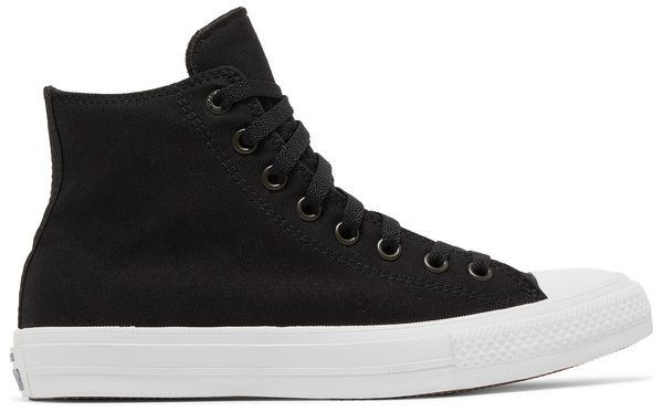Buy Converse Chuck Taylor All Star 2 Hi 'Black' - 150143C | GOAT